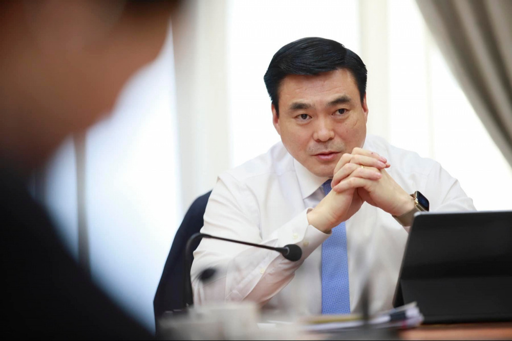 Евроазийн эдийн засгийн хэлэлцээр хийх хугацааг хойшлуулахаар шийдвэрлэлээ